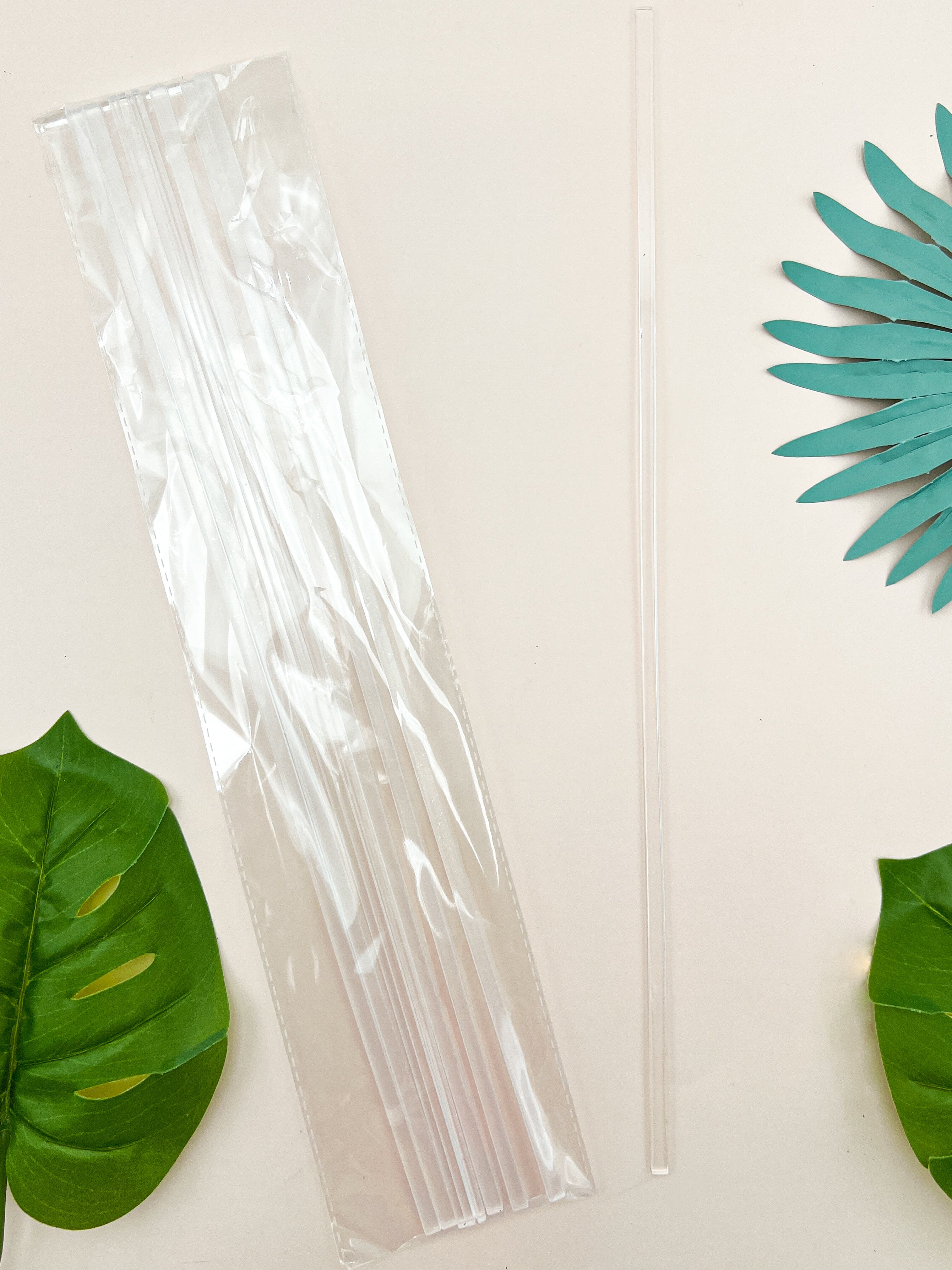 16” Acrylic Flat Sticks (Set of 10) – Propagation Diaries